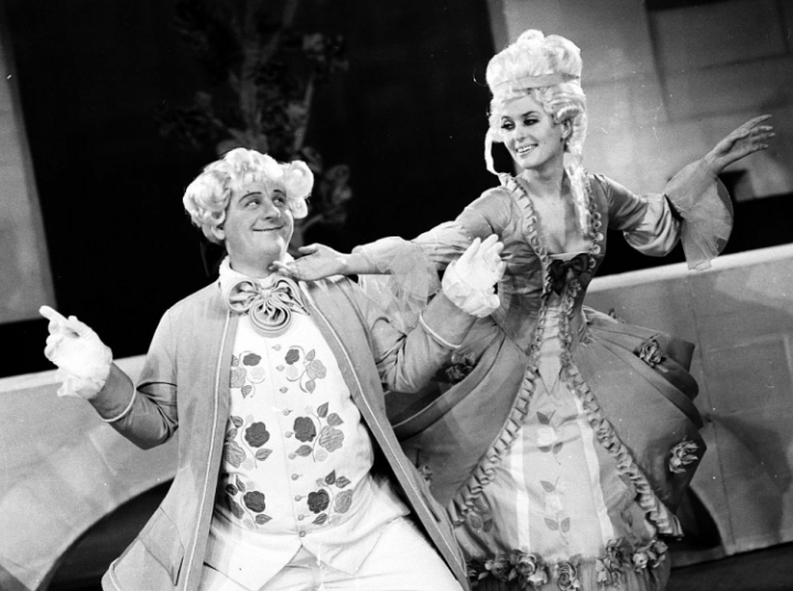 Zmarła aktorka Maria Wachowiak | dzieje.pl - Historia Polski