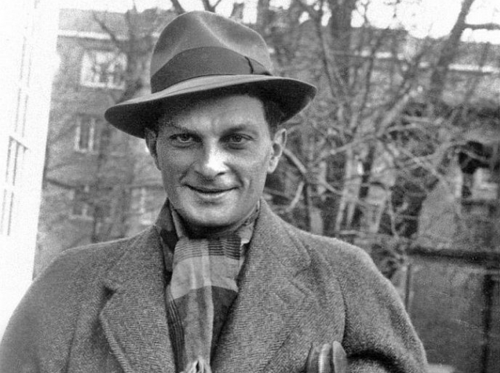 110 lat temu urodził się Stanisław Ulam | dzieje.pl - Historia Polski