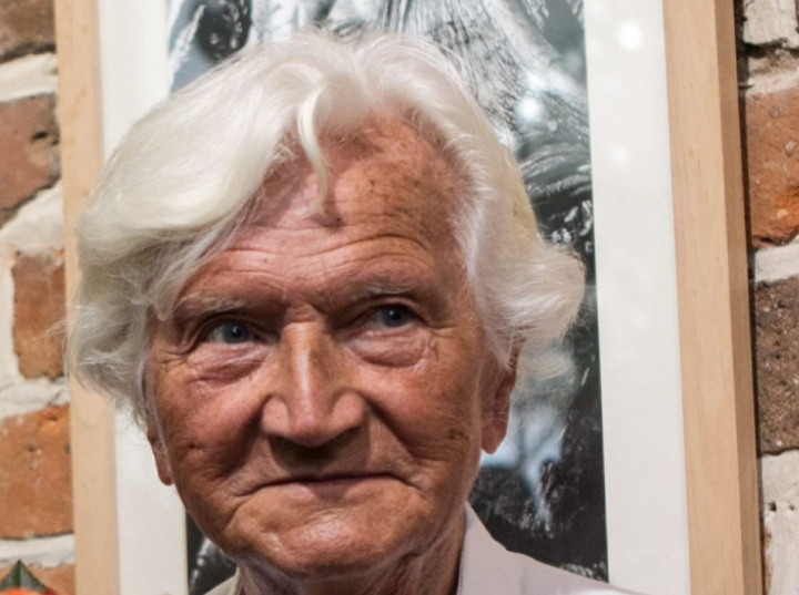 Stefan Arczyński, nestor polskiej fotografii, kończy 103 lata | dzieje ...