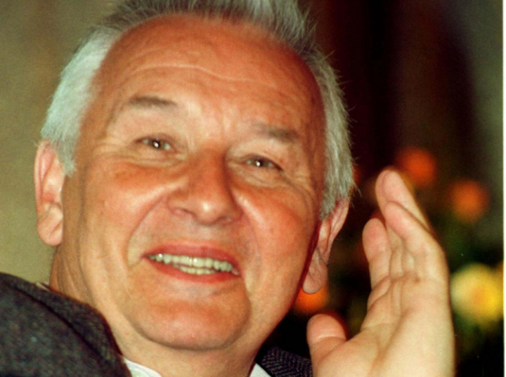 Legendarne dzieło Góreckiego pod dyrekcją Pendereckiego na plenerowym ...