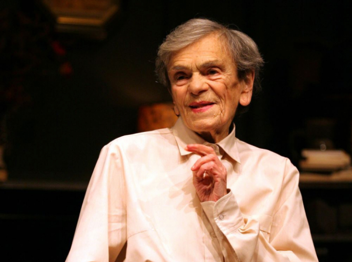 Krystyna Feldman – aktorka, której nie interesowało gwiazdorstwo ...