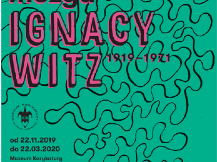 Wystawa „Oczy są radarem mózgu. Ignacy Witz (1919–1971)” w Muzeum ...