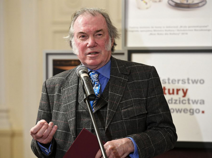 D. Pountney: w „Pasażerce” M. Wajnberga muzyka towarzyszy akcji z ...