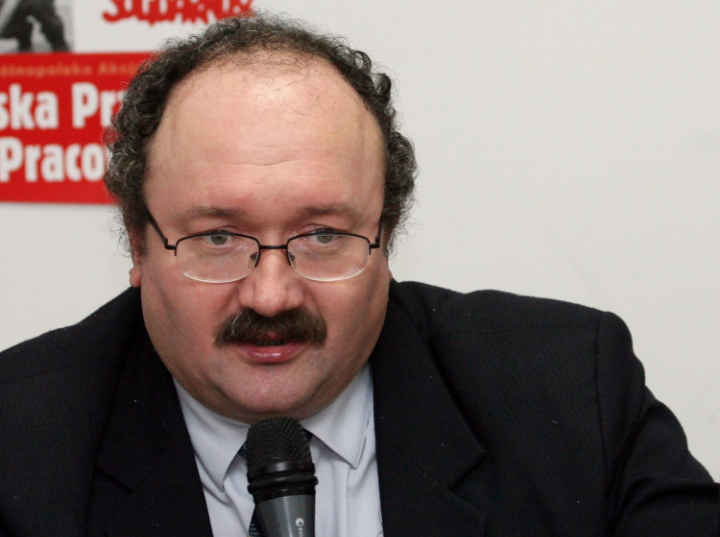 Jacek Rybicki: błędem AWS była koalicja z Unią Wolności | dzieje.pl ...