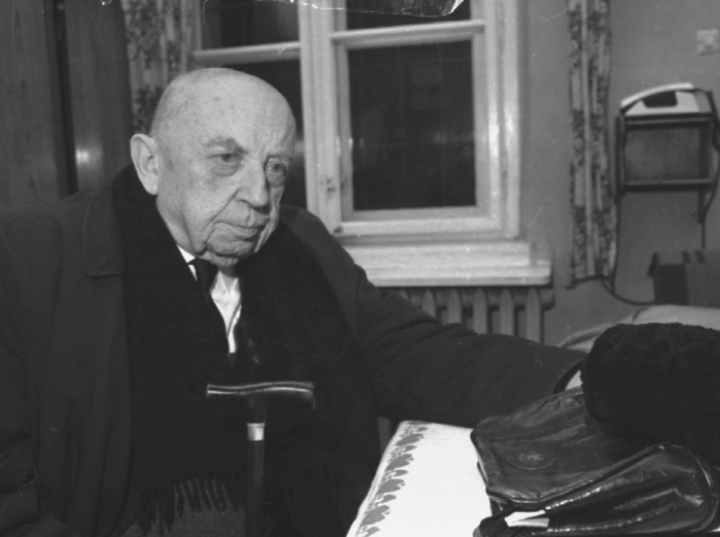 25 lat temu zmarł o. prof. Józef Maria Bocheński | dzieje.pl - Historia ...