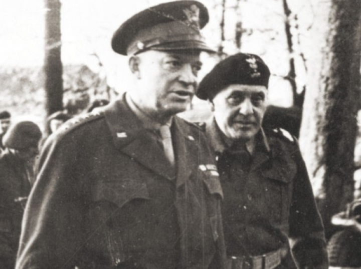 Film o gen. Stanisławie Maczku – dowódcy 1. Dywizji Pancernej ...