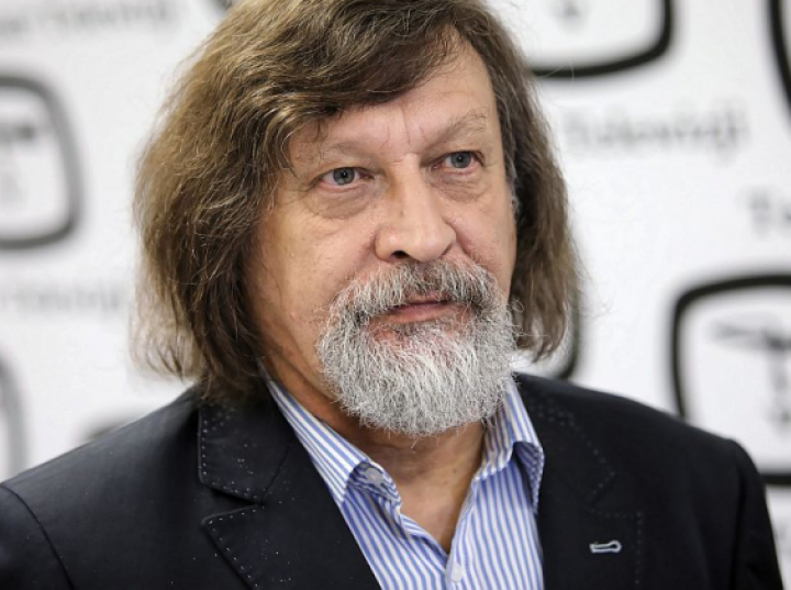 Jan Maria Tomaszewski: kultura w tej chwili jest najistotniejsza ...