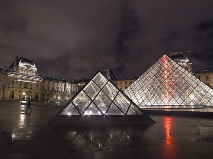 Luwr będzie znów otwarty od 6 czerwca | dzieje.pl - Historia Polski