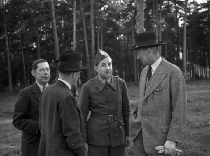 60 lat temu zmarł Józef Hieronim Retinger – „kuzynek diabła” | dzieje ...