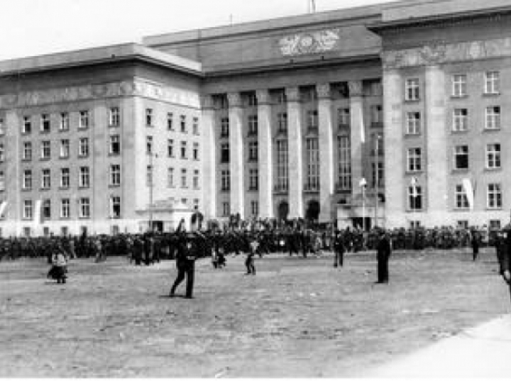 100 lat temu utworzono Sejm Śląski | dzieje.pl - Historia Polski