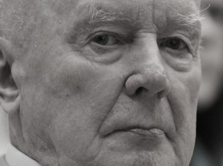 Rok temu zmarł Kazimierz Albin, ostatni żyjący więzień pierwszego ...
