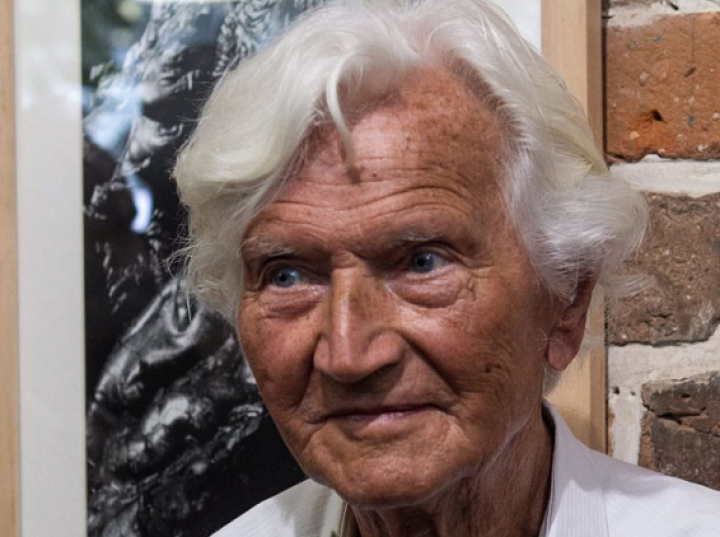 Stefan Arczyński, nestor polskiej fotografii, kończy 104 lata | dzieje ...