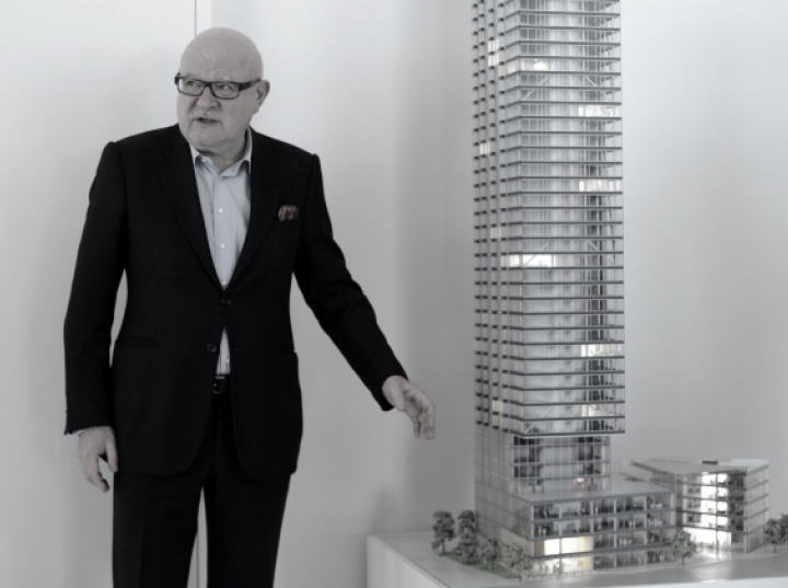 Zmarł Michał Borowski, były naczelny architekt Warszawy | dzieje.pl ...