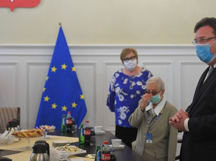 Uczestniczka Powstania Warszawskiego: byłam łączniczką; zostałam ciężko ...