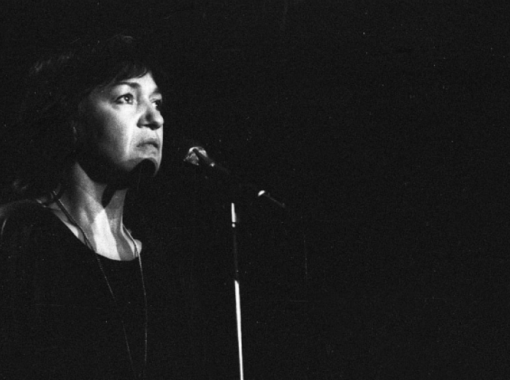 Nie żyje Ewa Demarczyk, „Czarny Anioł” polskiej piosenki | dzieje.pl - Historia Polski