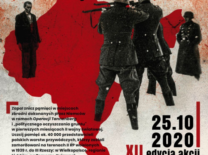 XII edycja akcji „Zapal znicz pamięci” – 25 października 2020 | dzieje ... XII edycja akcji „Zapal znicz pamięci” – 25 października 2020 | dzieje ...