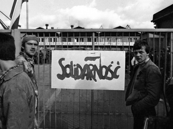 „Solidarność – między ewolucją a rewolucją”. Spotkanie w IPN | dzieje ...