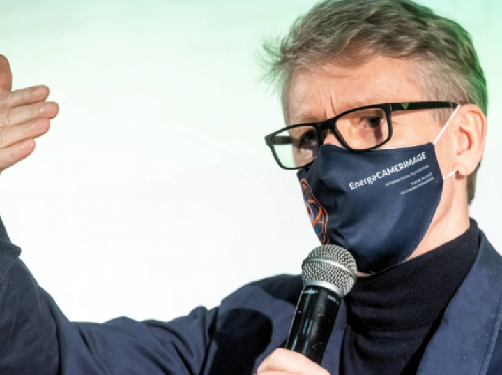 M. Żydowicz: naszym zadaniem było zebranie obrazów realnego świata ...