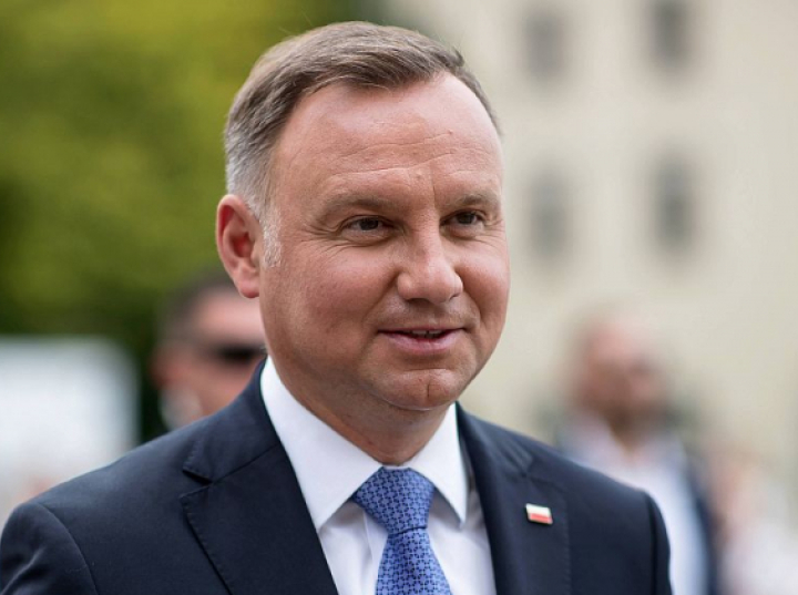 Prezydent Andrzej Duda: gratulacje dla Joe Bidena za udaną kampanię ...