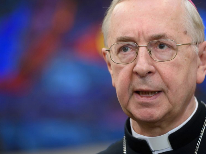 Abp S. Gądecki: Kościół zawsze stawał w obronie narodu | dzieje.pl ...