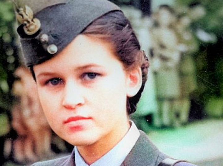 Maria Barr, Polka ze zdjęcia IPN, zostanie pochowana w Londynie ...