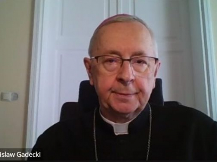 Abp S. Gądecki: potrzeba ożywienia kultu Serca Jezusowego i ponownego ...