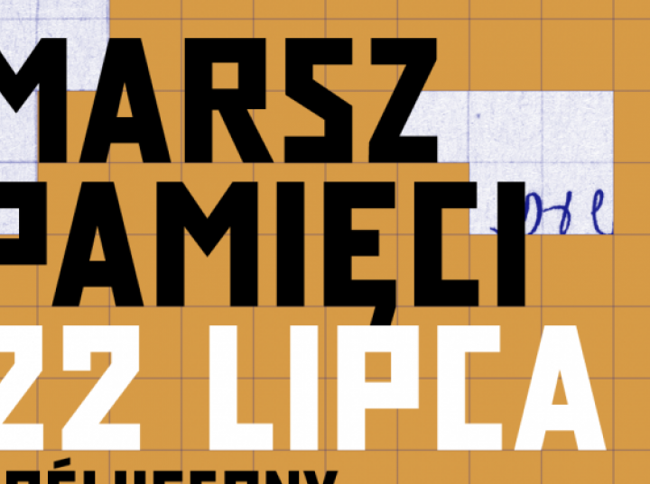 Marsz Pamięci 22 Lipca – w czwartek | dzieje.pl - Historia Polski