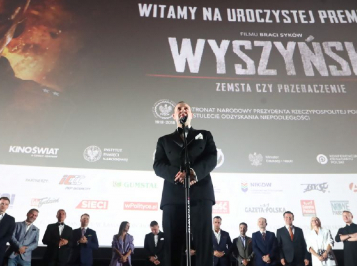 Tadeusz Syka: nasz film opowiada nie tylko o księdzu Wyszyńskim, lecz o ...