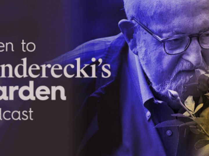 Penderecki's Garden podcast – o życiu Pendereckiego przez jego muzykę ...