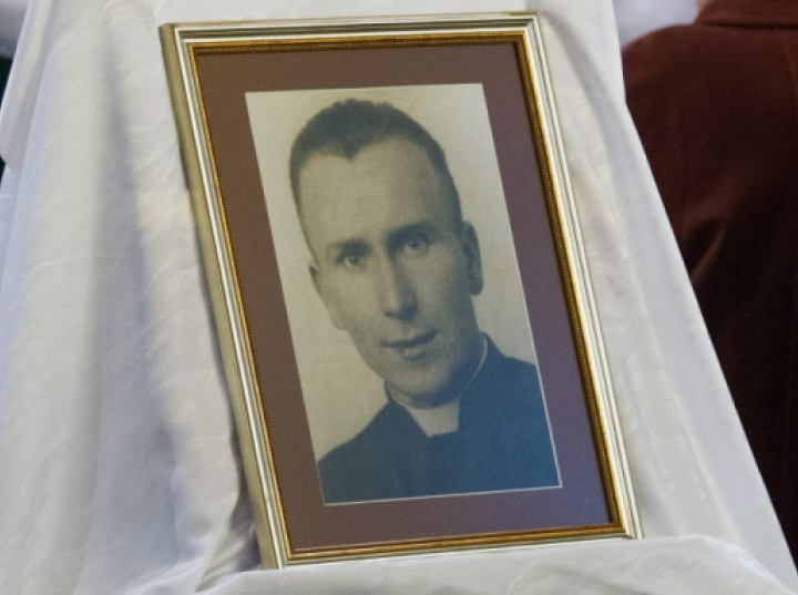 Bł. ks. Jan Macha upamiętniony w Rudzie Śląskiej | dzieje.pl - Historia ...