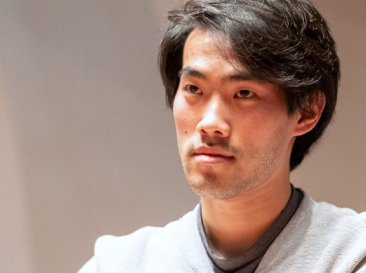 Bruce Liu: czasami wyobrażam sobie publiczność jako owoce | dzieje.pl ...