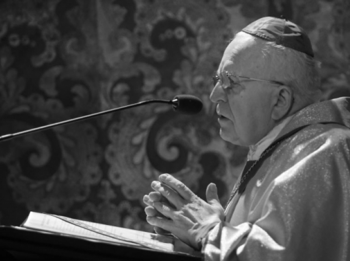 Zmarł arcybiskup senior archidiecezji częstochowskiej Stanisław Nowak ...