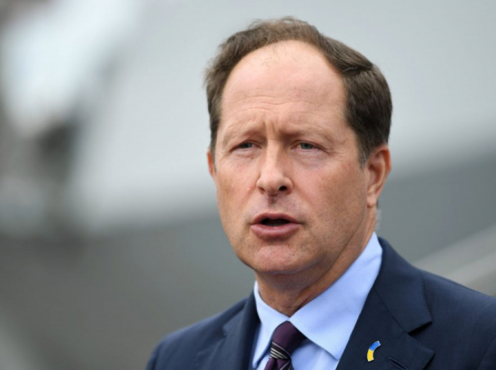 Ambasador Brzezinski: stała obecność naszych wojsk w Polsce to ...