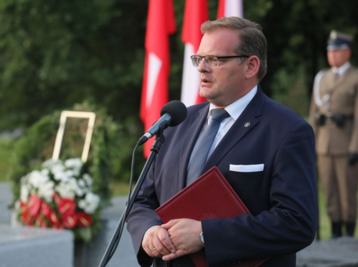 J.J. Kasprzyk o zbrodni wołyńskiej: nie chodzi o zemstę, chodzi o ...