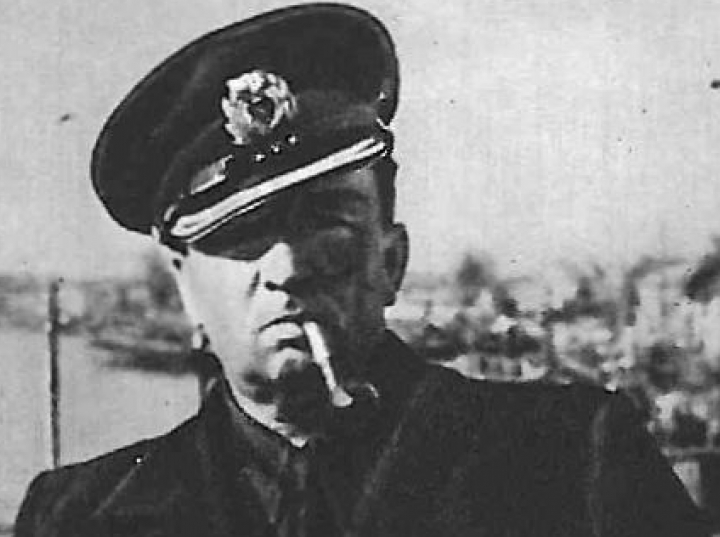 130 lat temu urodził się Włodzimierz Steyer – współtwórca floty II ...