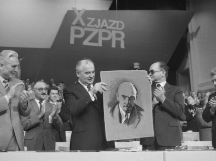 Michaił Gorbaczow – ostatni przywódca ZSRS | dzieje.pl - Historia Polski