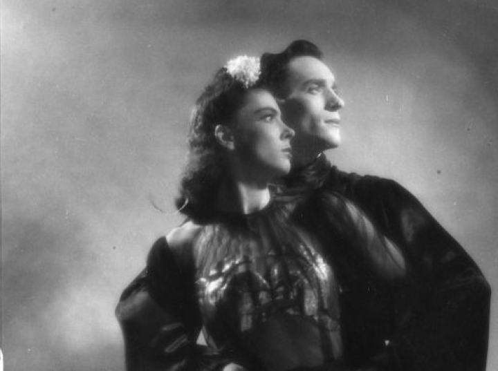 Primabalerina Nina Novak spoczęła na warszawskim Cmentarzu Bródnowskim ...