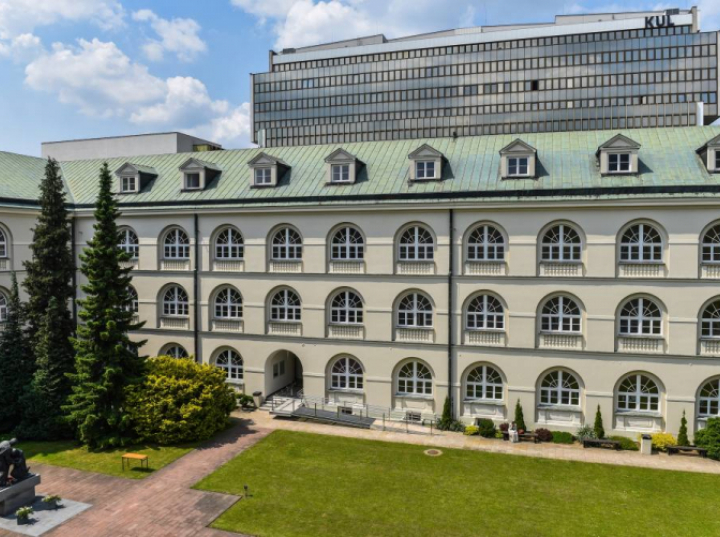 Modernizacja gmachu głównego KUL z dofinansowaniem MEiN | dzieje.pl ...