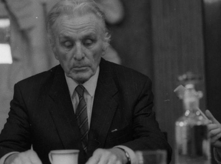 105 lat temu urodził się Tadeusz Nowakowski, pisarz, publicysta ...