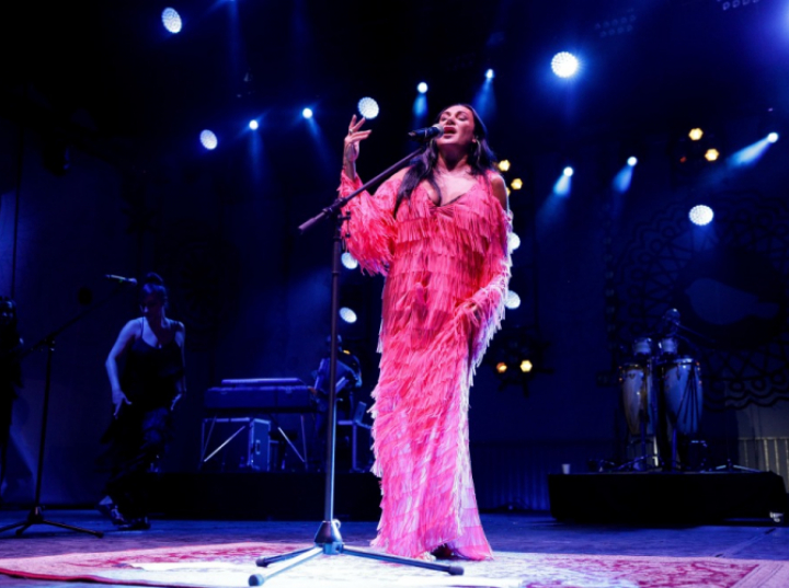 Kayah kończy 55 lat | dzieje.pl - Historia Polski