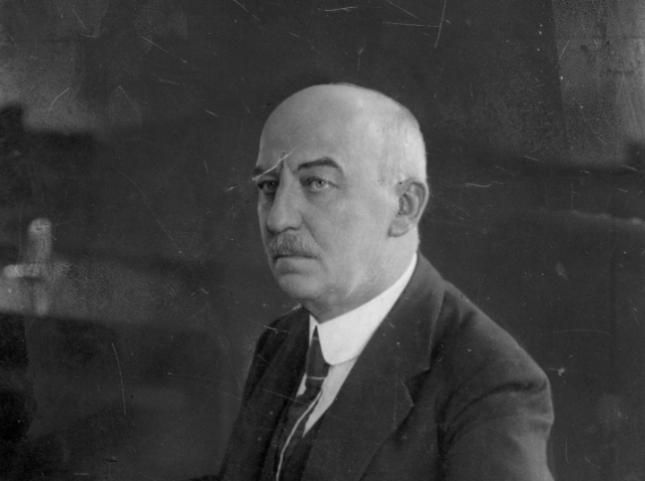 Gabriel Narutowicz, pierwszy prezydent RP – 100. rocznica - Rocznice ...