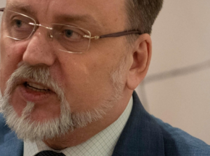 Dr Janusz Janowski, dyr. Zachęty: Kulisiewicz to wielki mistrz rysunku ...