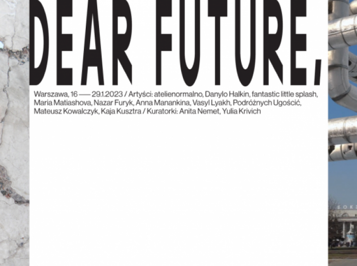 Wystawa „Dear Future", czyli list napisany do przyszłości Ukrainy | dzieje.pl - Historia Polski