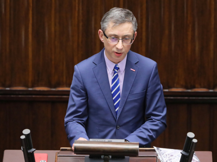 M. Rutka: prezydent Izraela zadeklarował przyjazd do Polski w związku z ...