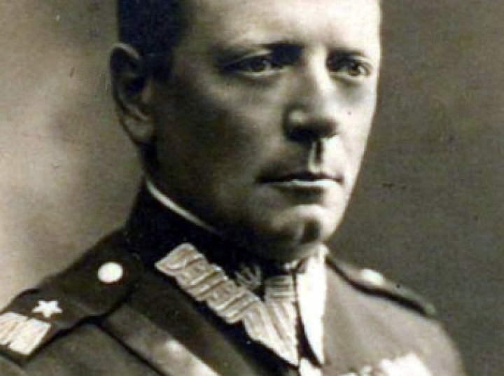 135 lat temu urodził się Franciszek Kleeberg | dzieje.pl - Historia Polski