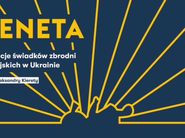 Premiera dokumentu „TENETA” ukazującego relacje świadków zbrodni ...