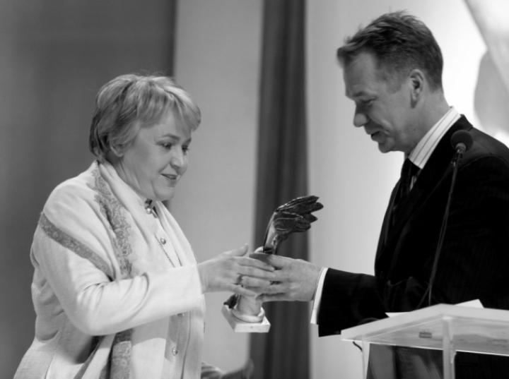 Nie żyje Anna Wunderlich – scenografka, dekoratorka wnętrz i ...