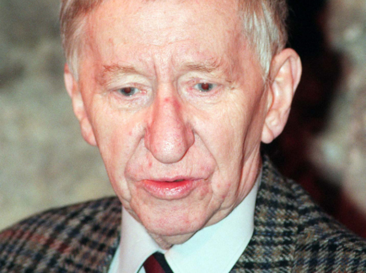 25 lat temu zmarł Maciej Słomczyński | dzieje.pl - Historia Polski 25 lat temu zmarł Maciej Słomczyński | dzieje.pl - Historia Polski