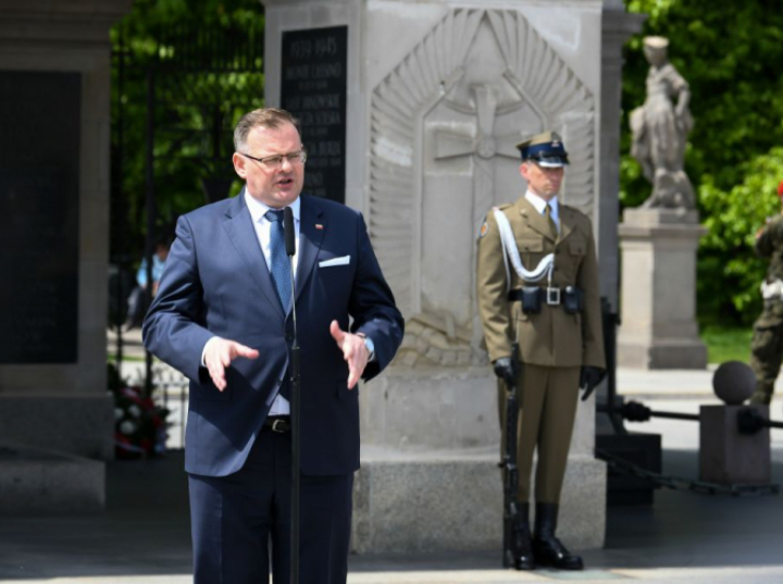 Jan. J. Kasprzyk: zwycięstwo nie było udziałem Polski | dzieje.pl ...