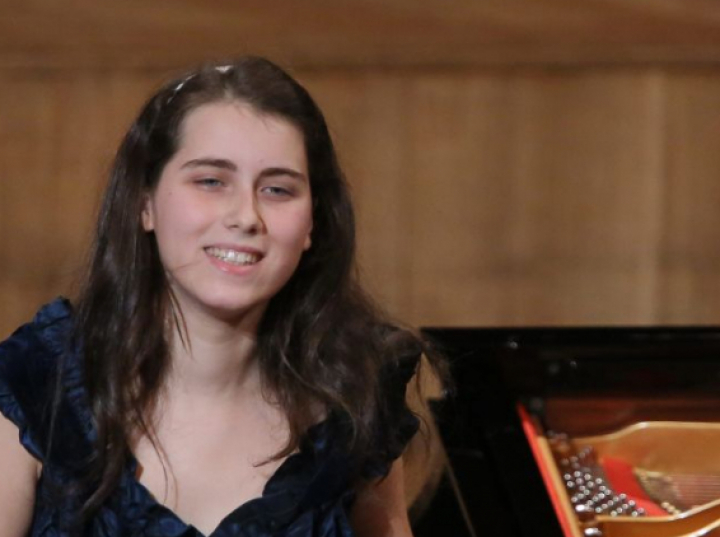 Pianistka Michelle Candotti wystąpi w niedzielę w Łazienkach ...